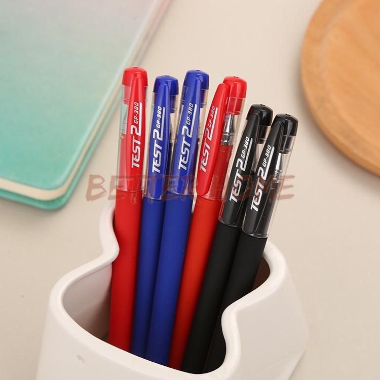 Pena Gel Mini 0.5mm/Pulpen Pen Warna Warni Ujung Lancip/Bolpoint Tinta ...