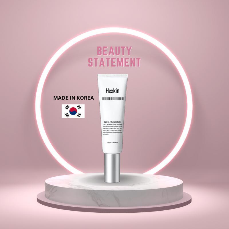 [HEXKIN Official]HEXKIN Korea -Step 2 Turn-Back-Time Face Cream,SPF35 ...
