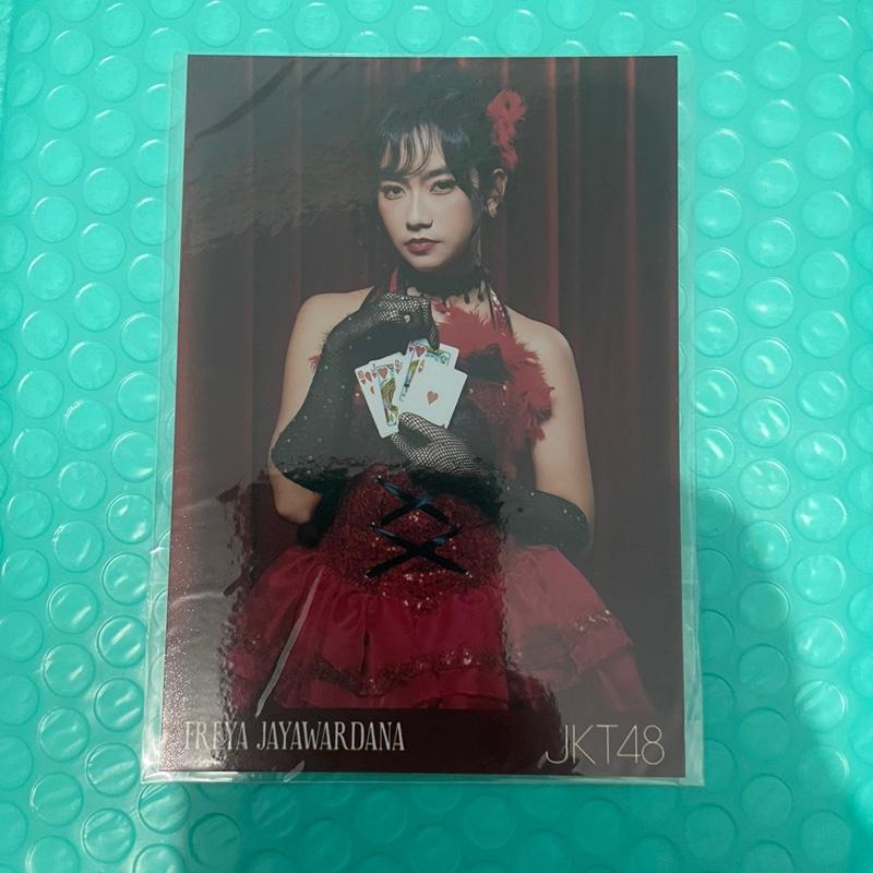 Photopack PP JKT48 All In Tour - Muthe, Freya, Gita, Fiony, Christy ...