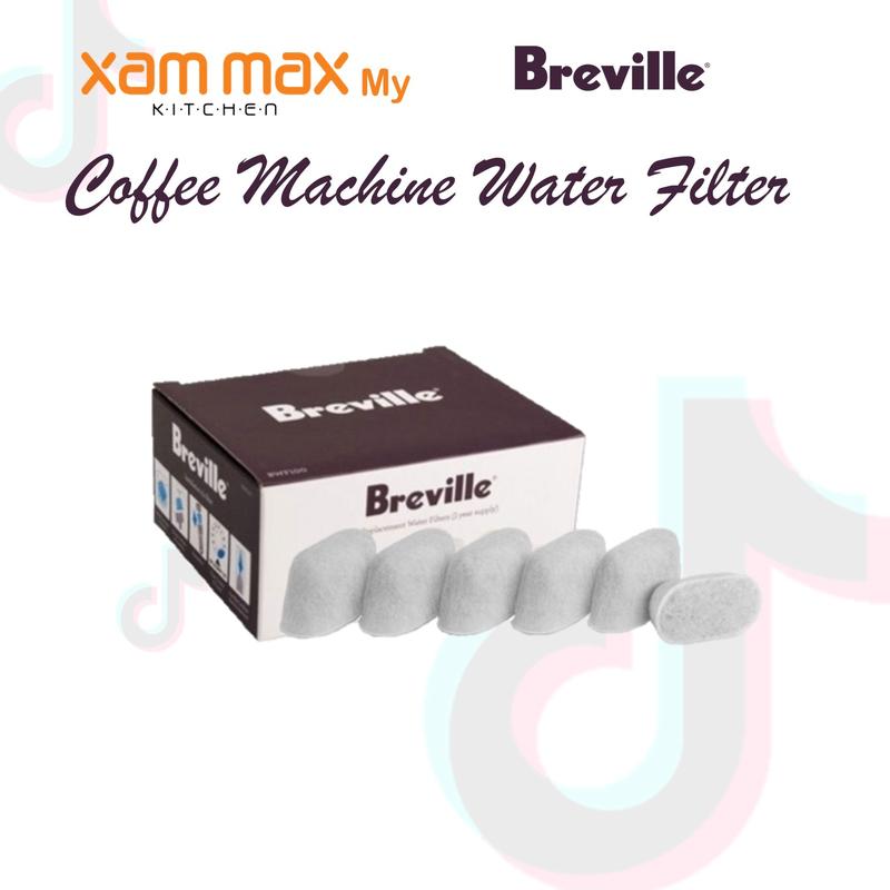 Breville - BWF100 Original Charcoal Filter for Coffee Machin - TikTok ...