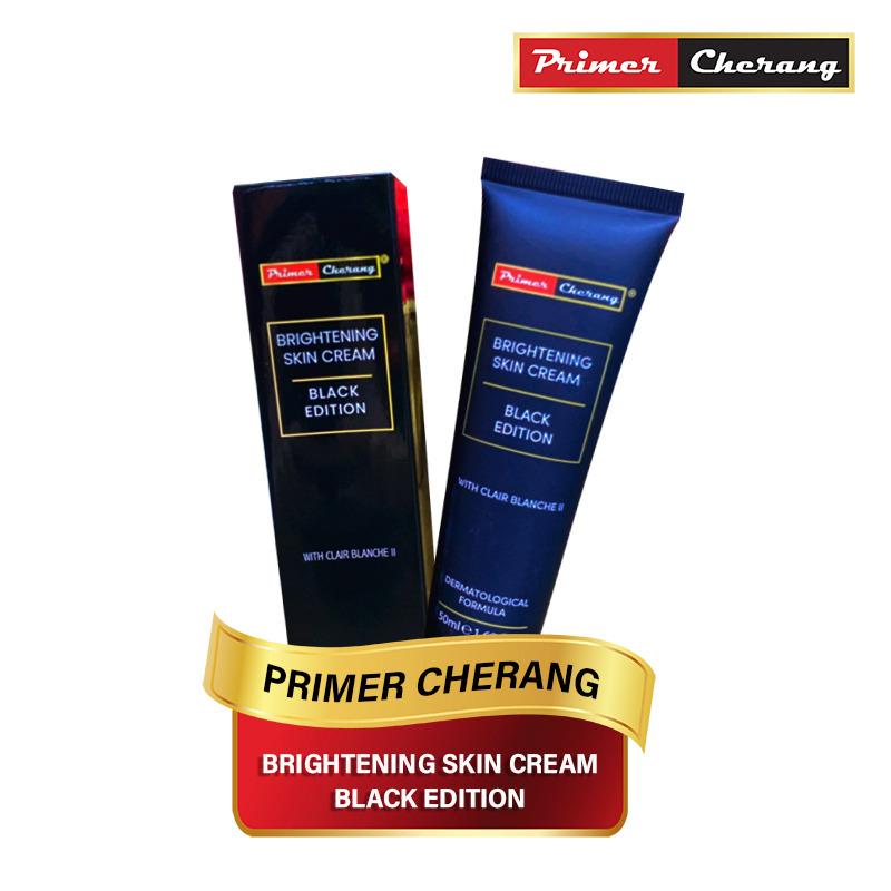 Primer Cherang VC Rose Brightening Skin Cream NEW BLACK EDITION ...