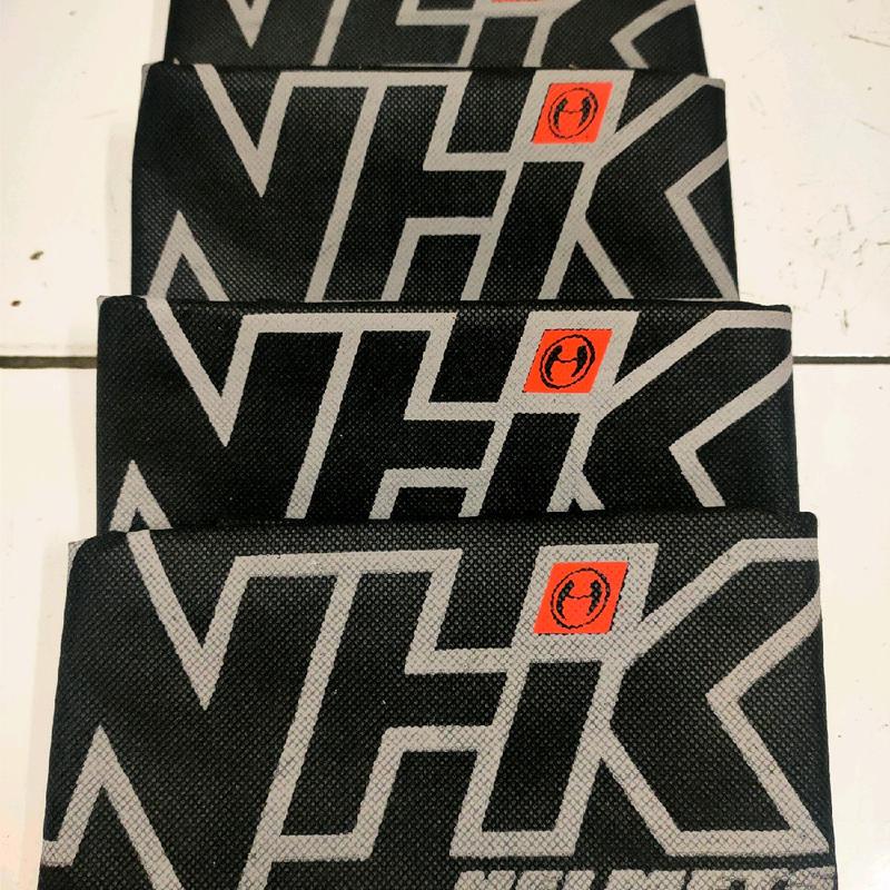 Sarung Helm Half Face Full Face Original - Perlindungan Debu dan ...