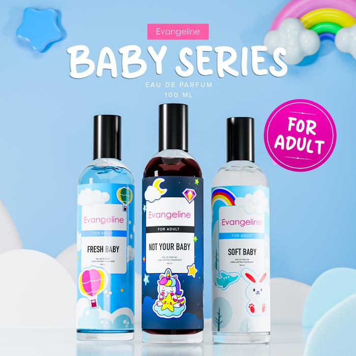 Promo 【NEW】Evangeline Baby Series - Eau De Parfum 100 ML | Parfum ...