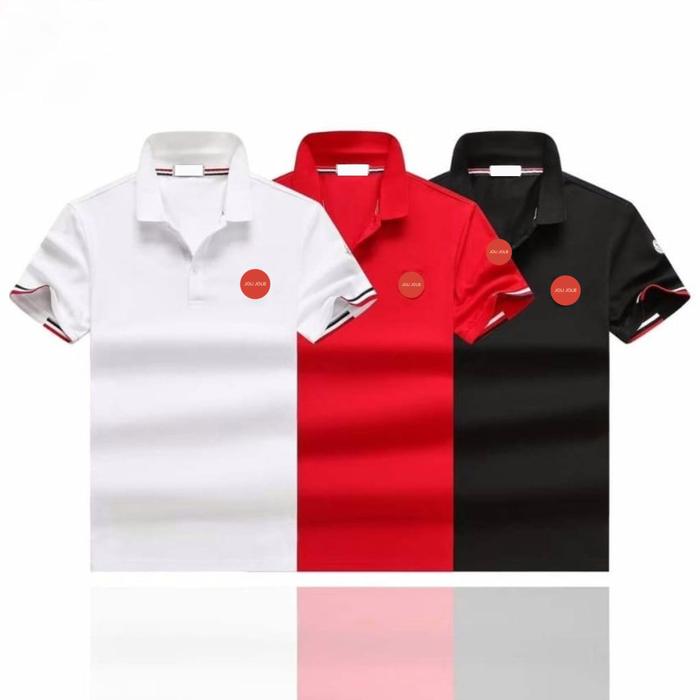 Jual MEN POLO TSHIRT KAOS KRAH IMPORT COTTON HALUS FASHION NYAMAN ...