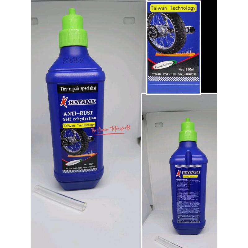 100%ORIGINAL KAYAMA UBAT TAYAR 350ML - TikTok Shop Malaysia