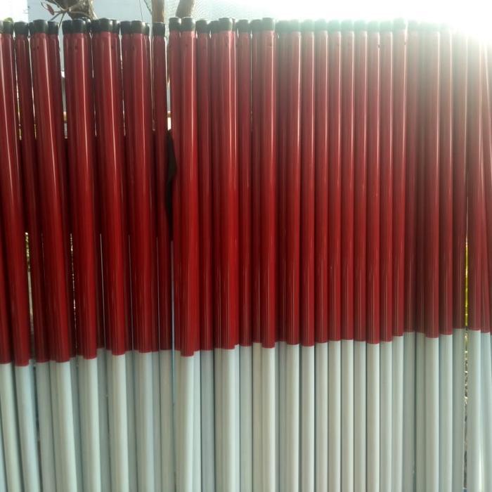 Tiang Merah Putih 3M + Bendera Terbatas - Shop | Tokopedia