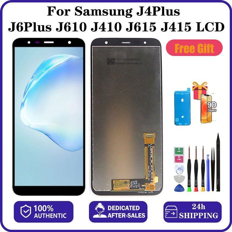 For Samsung J610 J6P J410 J615 screen assembly J415 cell phone - TikTok ...
