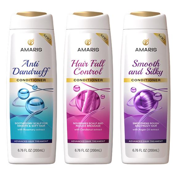 Amaris Hair Conditioner – Lembut, Sihat & Bersinar 200ml ( Anti ...