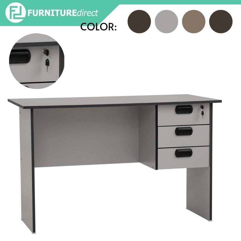 MUSE Design ECO 4 Feet study desk working desk writing table - TikTok ...