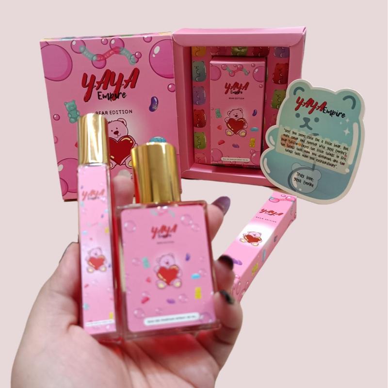 YAYA NEW GUMMY BEAR EDITION PERFUME *READY STOCK* - TikTok Shop Malaysia
