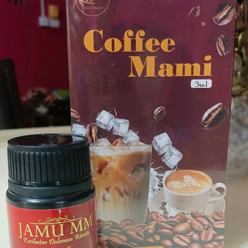 COFFEE MAMI JAMU MAMI MM SET TT-1 - TikTok Shop Malaysia