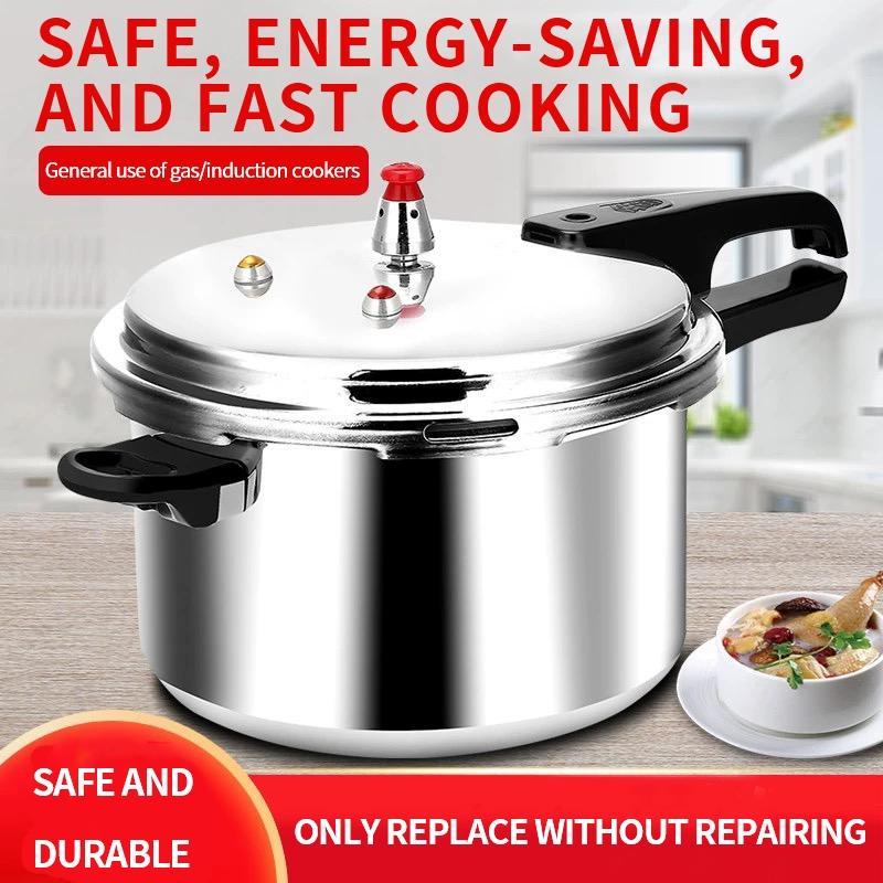 Lehuo High Quality 3L/5L/7L Pressure Cooker Home Food Cook Makanan ...