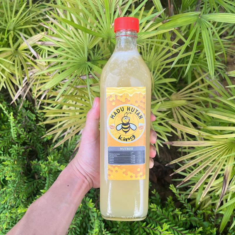 Madu Putih / Madu Royal Jelly - TikTok Shop Malaysia