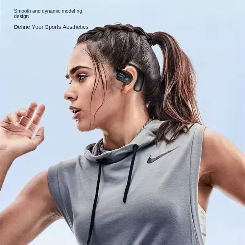 G2 TWS Wireless Bluetooth Earphone Mini OWS Headset Sport Style LED ...