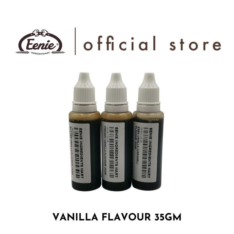 Vanilla Essence | Creamy Vanilla | Esen Vanilla | Vanilla Flavour ...