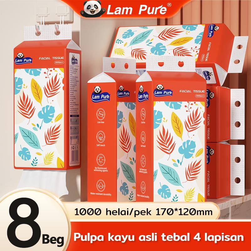 Tuala Kertas Gantung Musim Panas, Lam Tulen Edisi Terhad, Mudah ...
