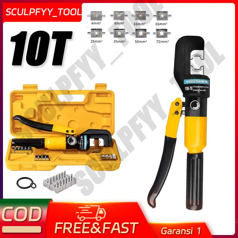 SCULPFYY tang skun kabel tang crimping tang skun crimping tool - Shop ...