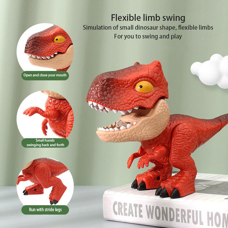 Gift Toys for Kids Ruler Pencil Sharpener Stapler Dinosaur Figurine ...