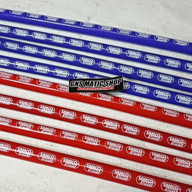 SELANG RADIATOR SAMC 1 METER / SELANG RADIATOR SAMC PNP KEMOTOR - Shop | Tokopedia