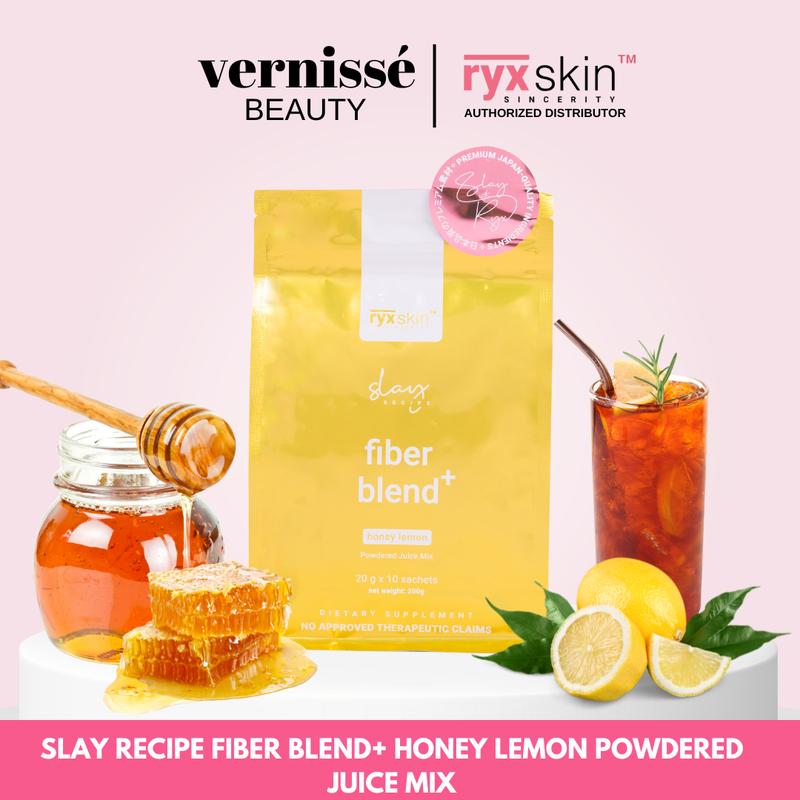 RYX SKIN - BEAUTY DRINKS (Beauty Bursts, Swiss Choco Blend, Fiber ...