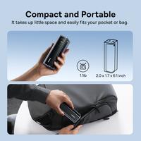 Jual Baseus 145W Power Bank 20800mAh Dual USB A USB C PD 100W Fast ...