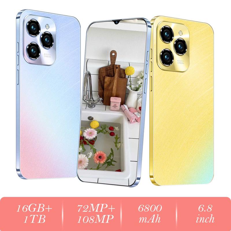 Galaxy Z Fold6 16GB RAM + 512GB ROM Smartphone Bateri telefo - TikTok ...