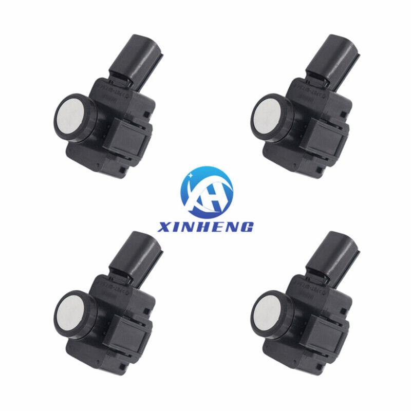 4x 89341-58070-A0 PDC Backup Reverse Ultrasonic Parking Sensor For ...