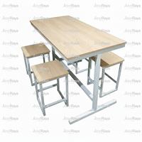 Jual JAYARAYA Meja Set Kursi Cafe Resto Meja Makan Minimalis Meja ...