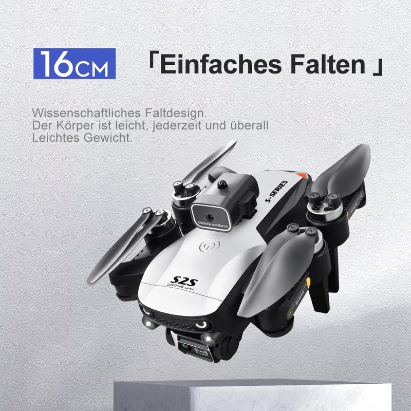 DRONE S2S OPTICAL FLOW Professional Camera 8K 5G Aerial Photography ...