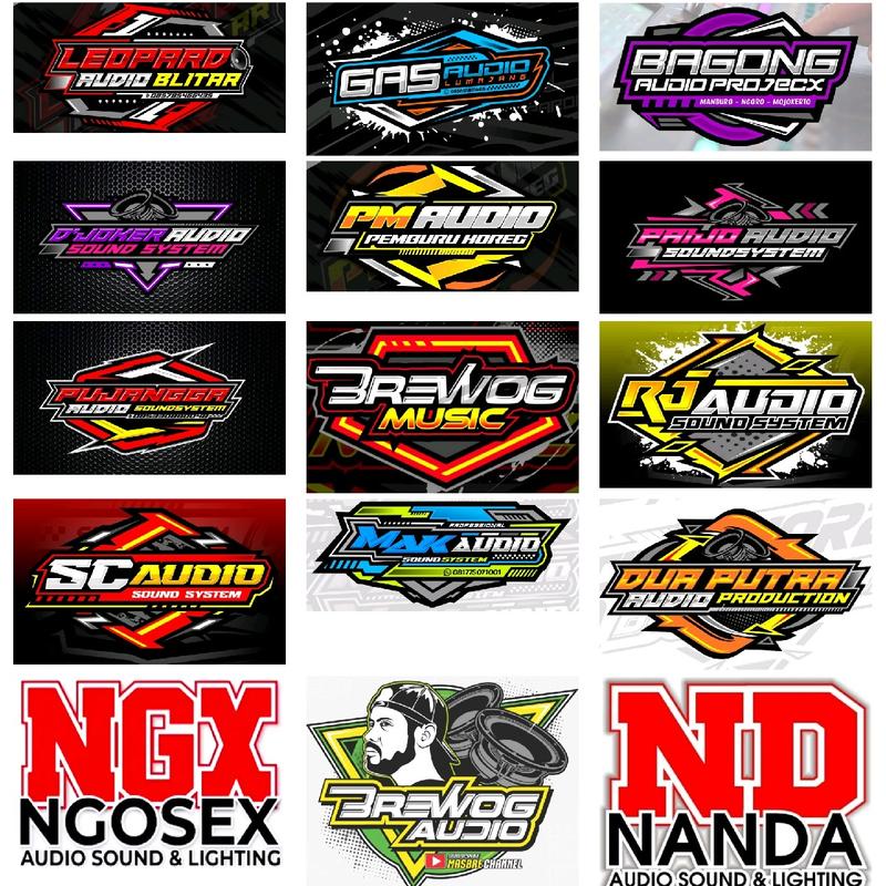 STIKER SOUND SYSTEM VIRAL - Shop | Tokopedia