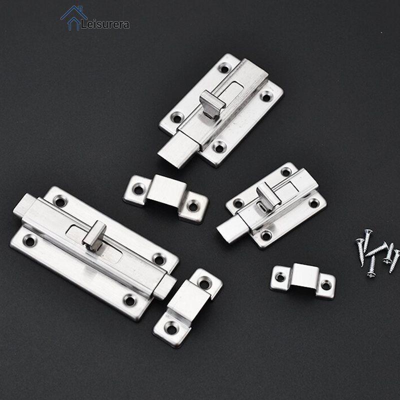 Selot Pintu Stainless 2/3/4 Inci / Grendel pintu stainless/ Slot Pintu ...