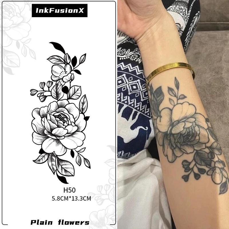Tatu Sementara, Realistik 3D, Untuk Lelaki, Wanita dan Dewasa, - TikTok ...
