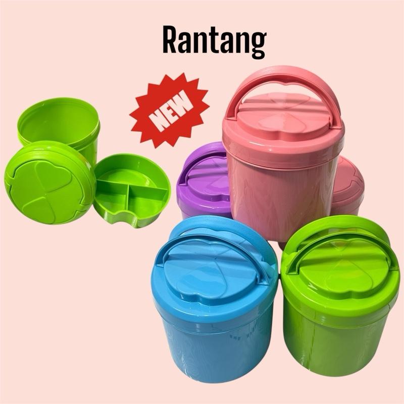 Rantang sayur isi 6 bahan plastik - Shop | Tokopedia