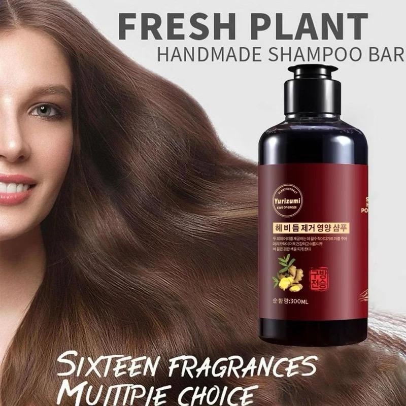 Shampoo Polygonum Black Herbal Natural/Sampo Uban Paling Ampuh - Shop ...