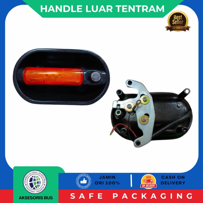Jual Handle Bagasi Bus Tentrem/Tarikan Bagasi Bus LED - Kota Tangerang ...