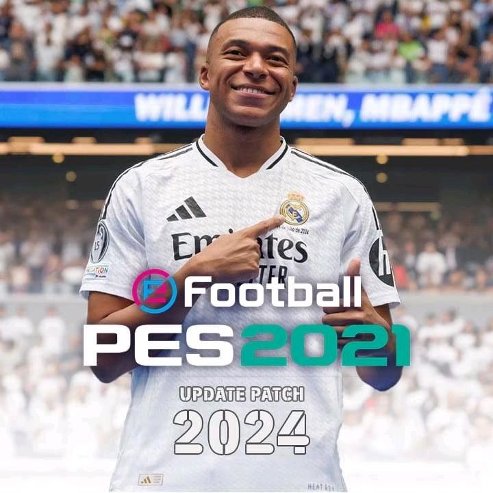 Flashdisk 64GB Game PES 2021 Patch 2025 Season Update PC otg - Shop ...