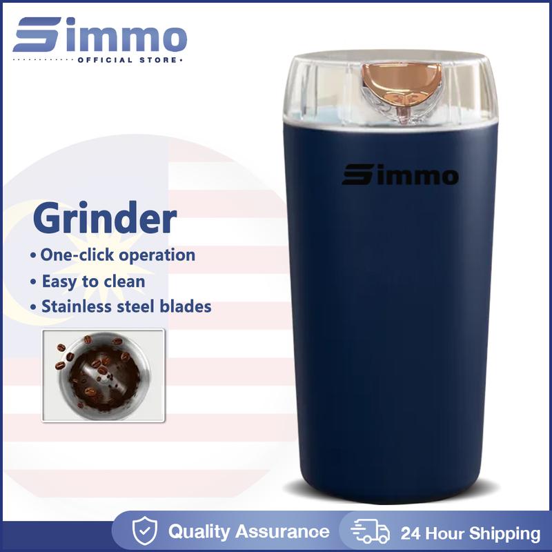 SIMMO Portable Electric Grinder Strong Power Powder Machine For ...