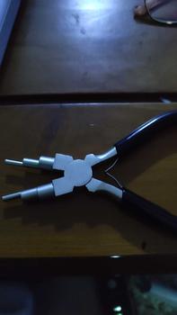 Playar Hidung Rata, Hijau, Hitam, 6 Dalam 1 Playar Hidung Bulat ...