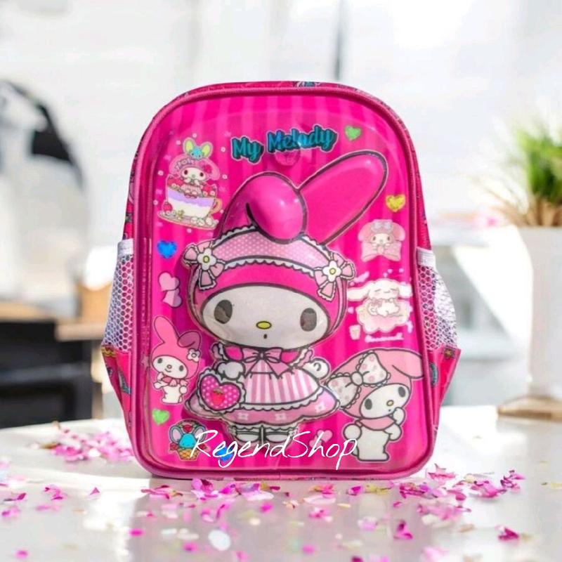 Tas Sekolah Anak Paud My Melody - Shop | Tokopedia