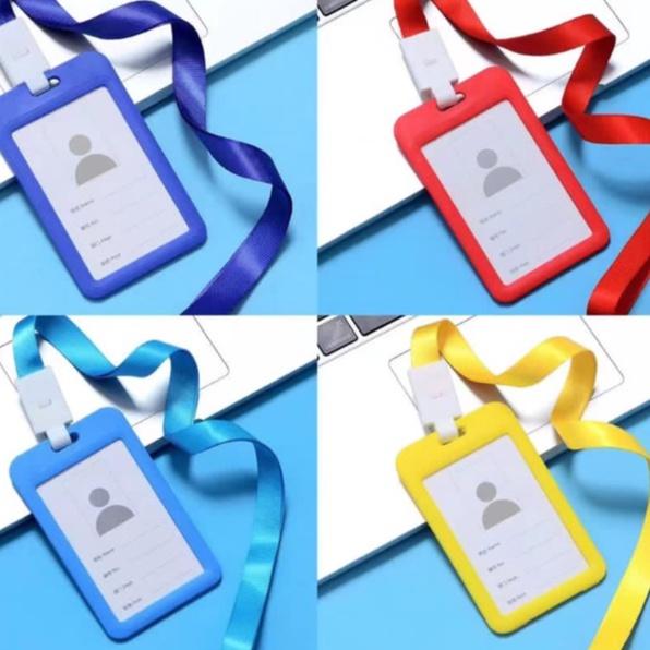 {Nama Menegak Label Kad } TTLM Office Employee Work Badge IC - TikTok ...