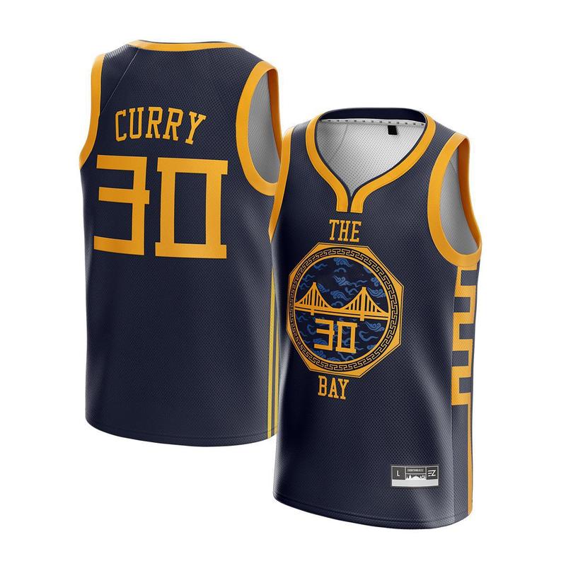 [ORIGINAL] Jersey Stephen Curry GSW Warriors #30 DONGKER THE - Shop ...