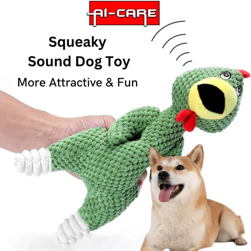 Dog Toy Pet Toy Funny Easter Squeeze Screaming Chicken Toy Molar ...