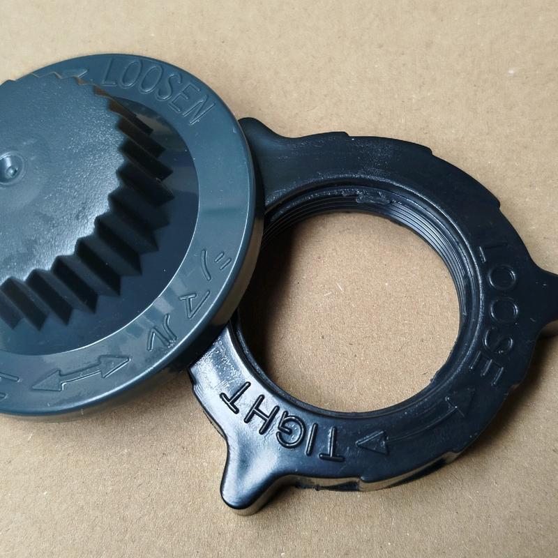 Asahi Blade cap & Gaurd lock nut Original - TikTok Shop Philippines