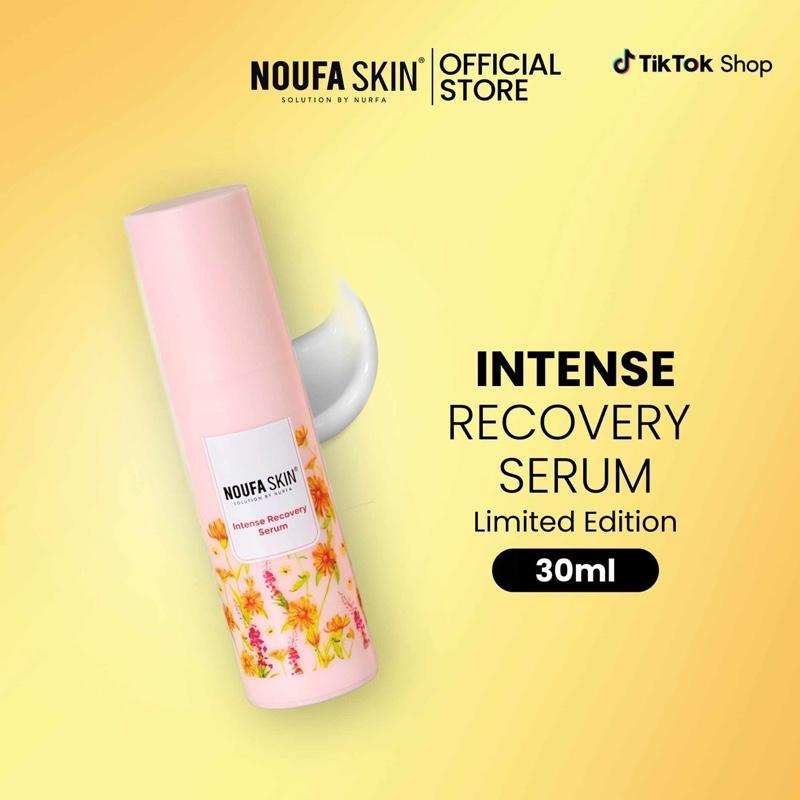 Noufa Skin : INTENSE RECOVERY SERUM (30ml) - Jerawat / Hydration ...