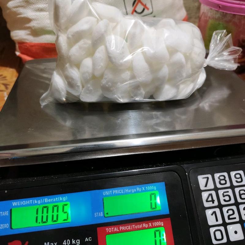 Insektisida/Butiran putih pupuk pertanian kemasan 1kg - Shop | Tokopedia