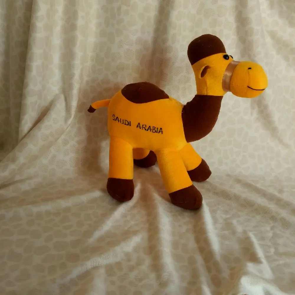 boneka unta khas arabian dengan tulisan Saudi Arabia - Shop | Tokopedia