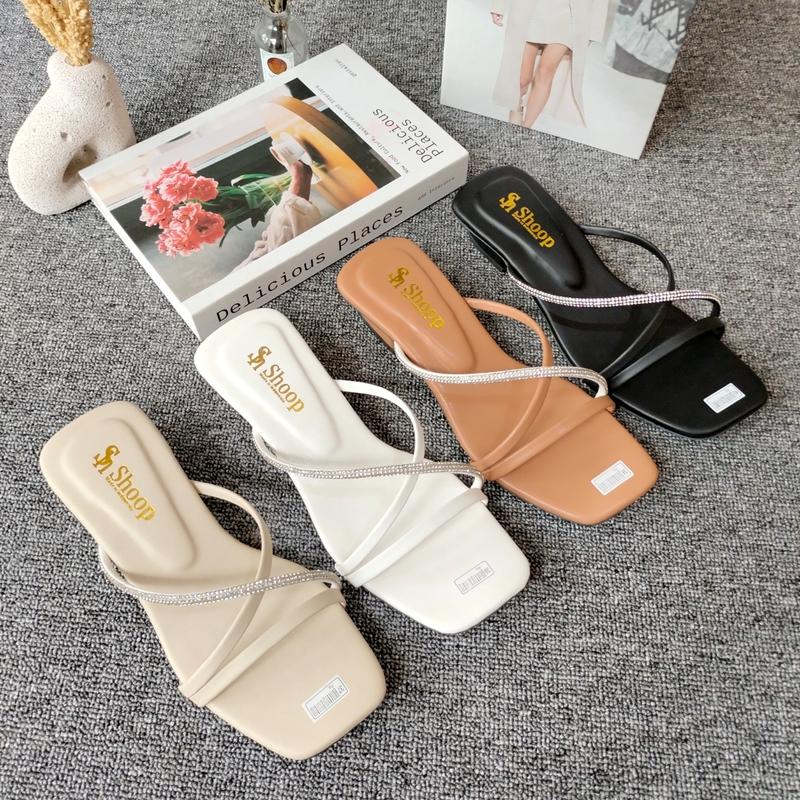 GTLSHOP Sendal Wanita Heels 3cm (Tersedia 37-40 - Shop | Tokopedia