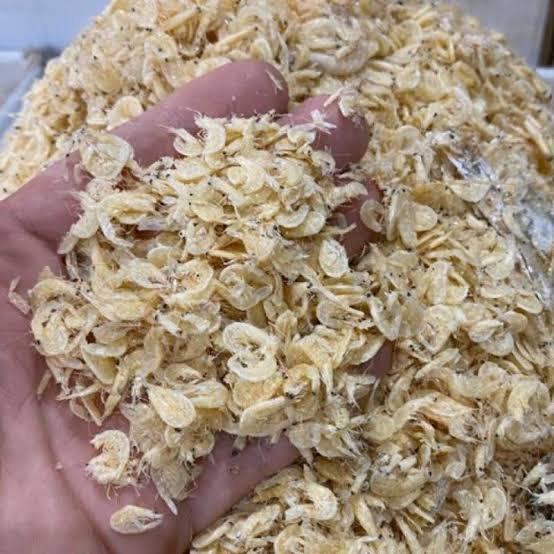 Ikan Asin Rebon Asin Murah 1 Kg Food - Shop | Tokopedia