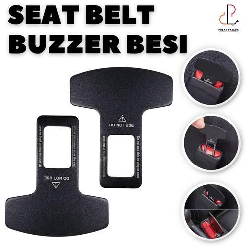 Colokan Seatbelt Safety Belt Buzzer Stopper Colokan Sabuk Pengaman ...
