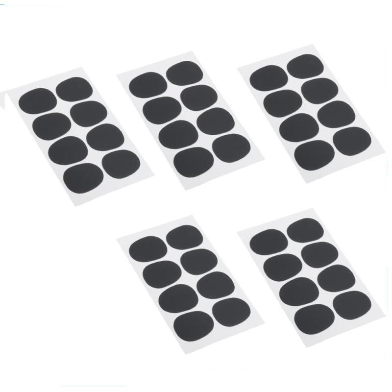 BEIIRLLA 40 pieces of high pitched/high pitched saxophone mouthpiece ...